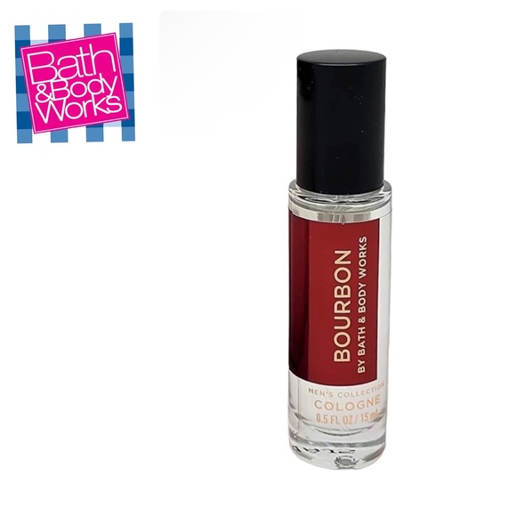 Bath & Body Works | Grooming | Bourbon Mini Cologne | Poshmark